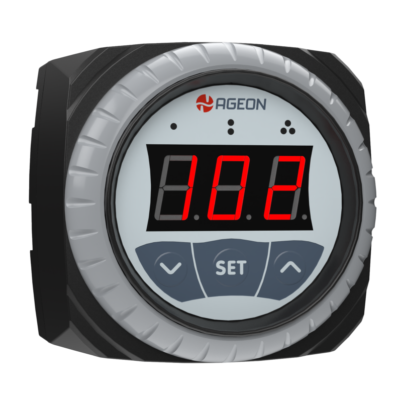 H102 - Ageon Eletronic Controls